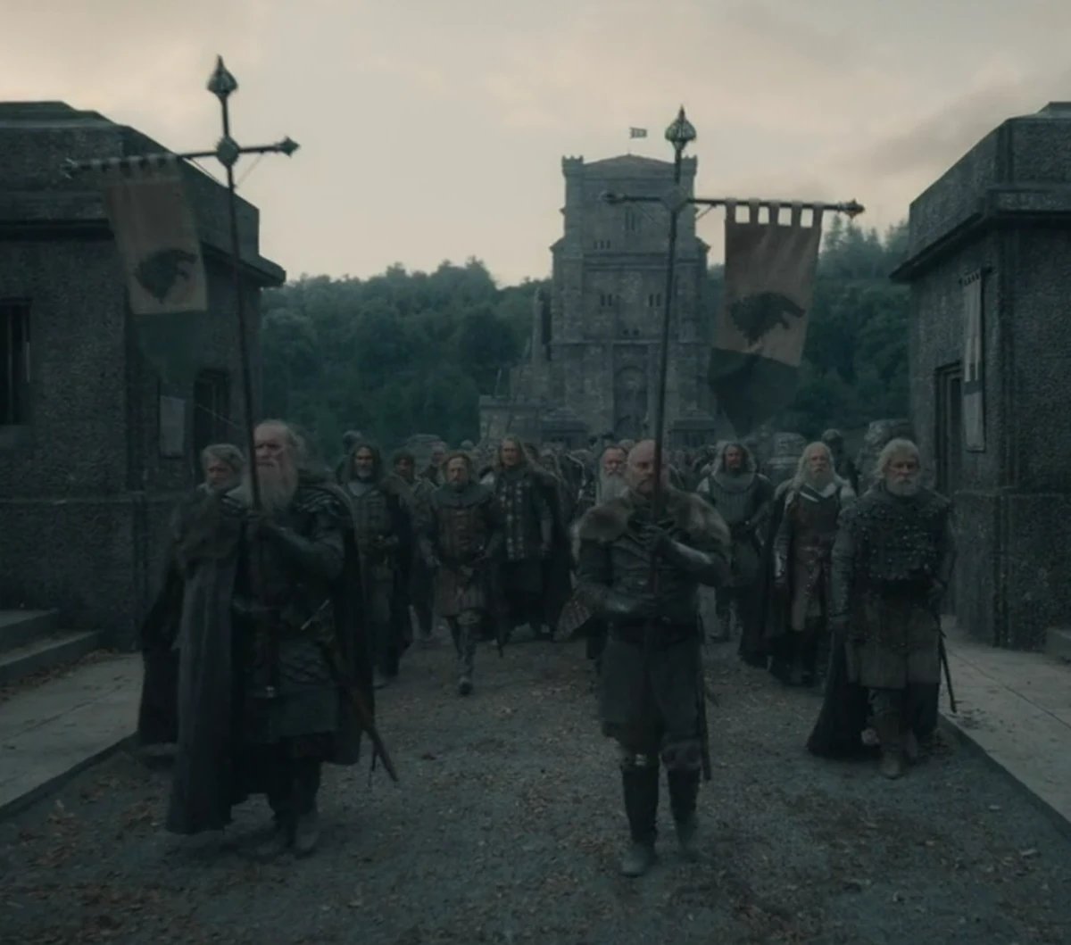 Winter Wolves | Wiki of Westeros | Fandom