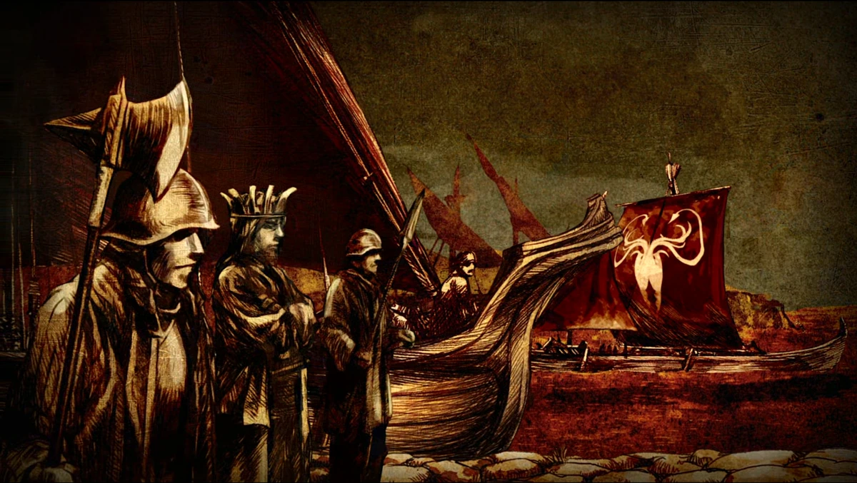 Greyjoy Rebellion - Stannis Baratheon | Wiki of Westeros | Fandom