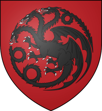 Targaryen Sigil Transparent