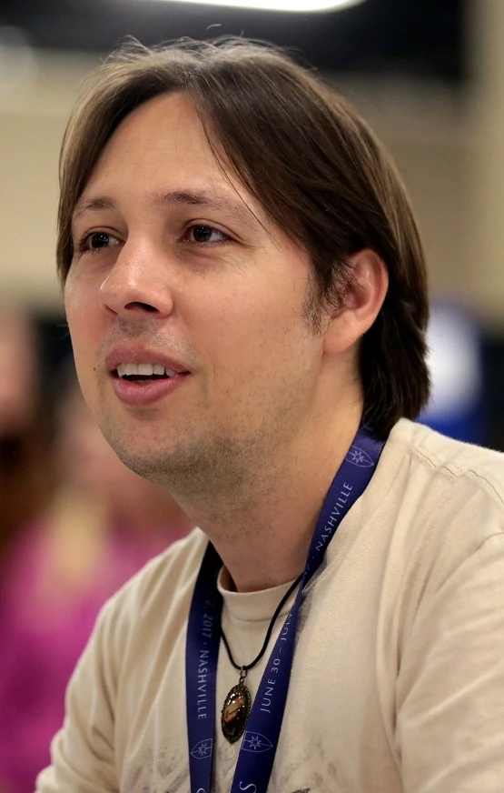 David J. Peterson | Wiki of Westeros | Fandom