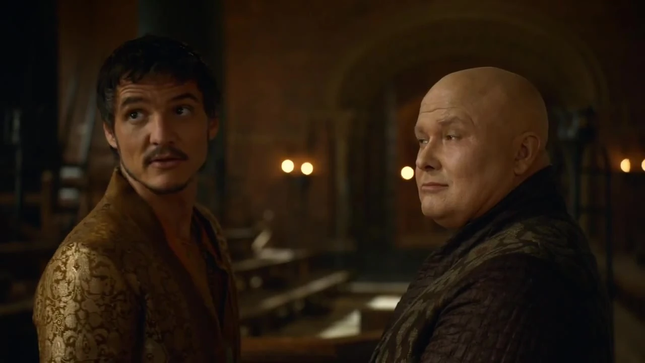 Oberyn Martell Head