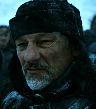 Qhorin Halbhand | Game of Thrones Wiki | Fandom