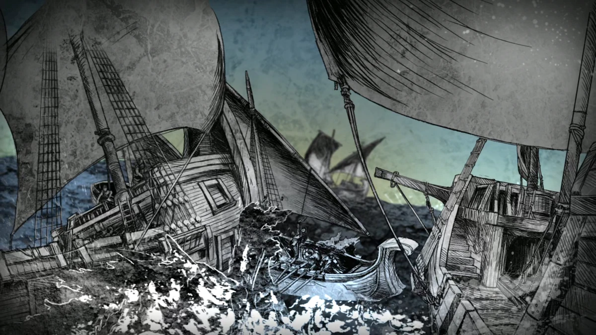 Greyjoy Rebellion - Theon Greyjoy | Wiki of Westeros | Fandom
