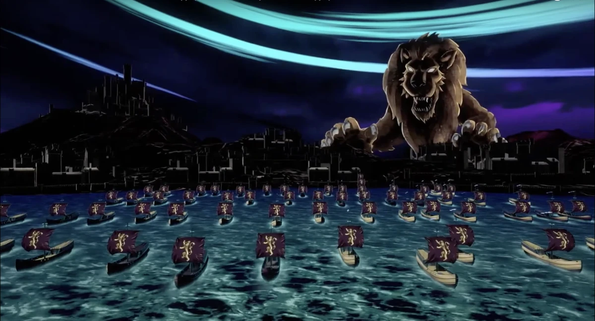 Lannister fleet | Wiki of Westeros | Fandom