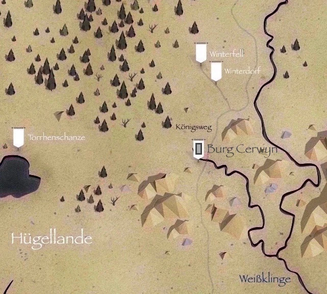 Burg Cerwyn | Game of Thrones Wiki | Fandom