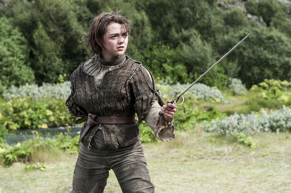 arya stark name