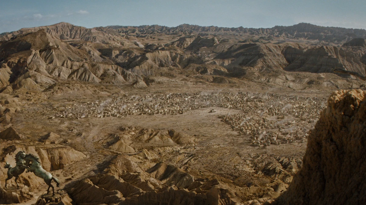 Vaes Dothrak | Wiki of Westeros | Fandom