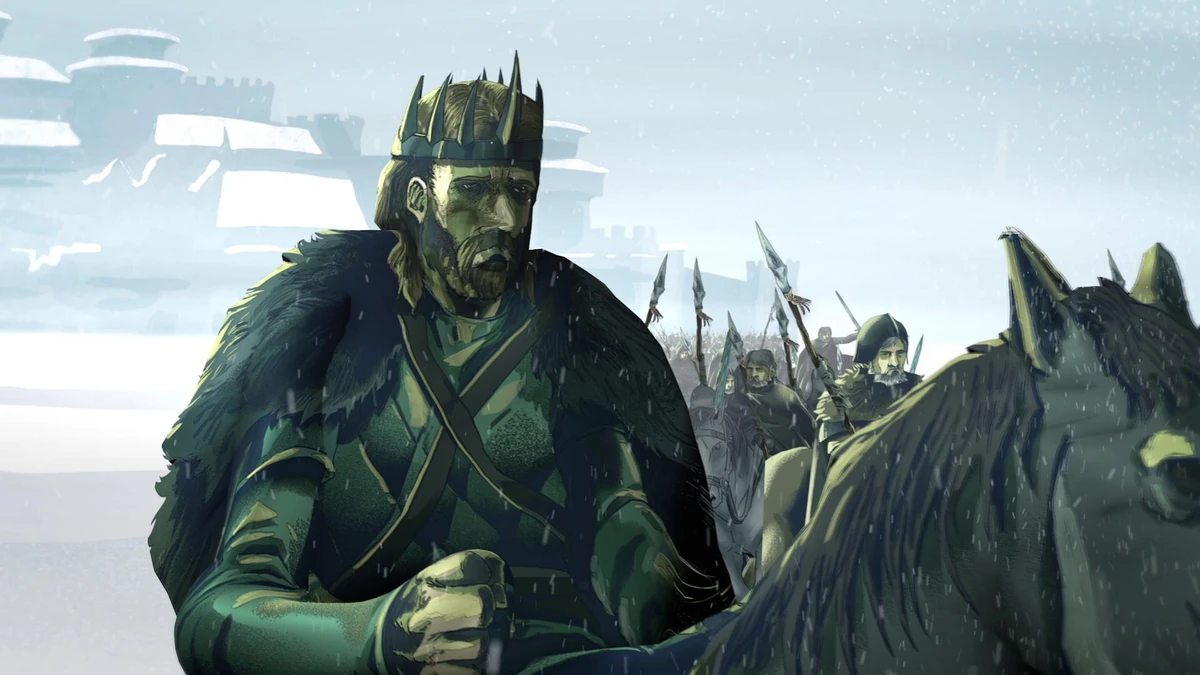 House Stark, The Kings of Winter | Wiki of Westeros | Fandom