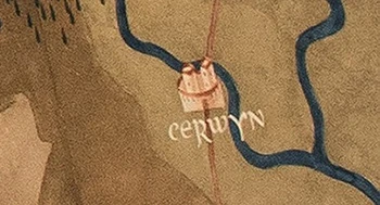 Castle Cerwyn | Game of Thrones Wiki | Fandom