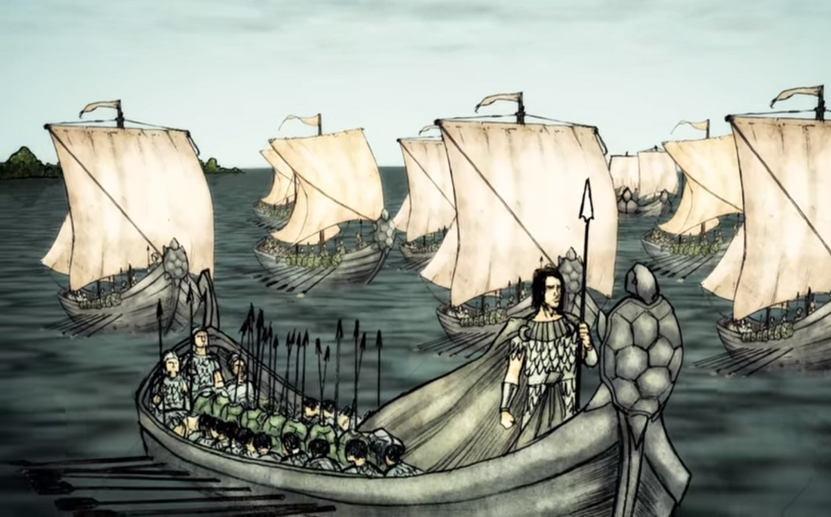 The River Rhoyne | Wiki of Westeros | Fandom