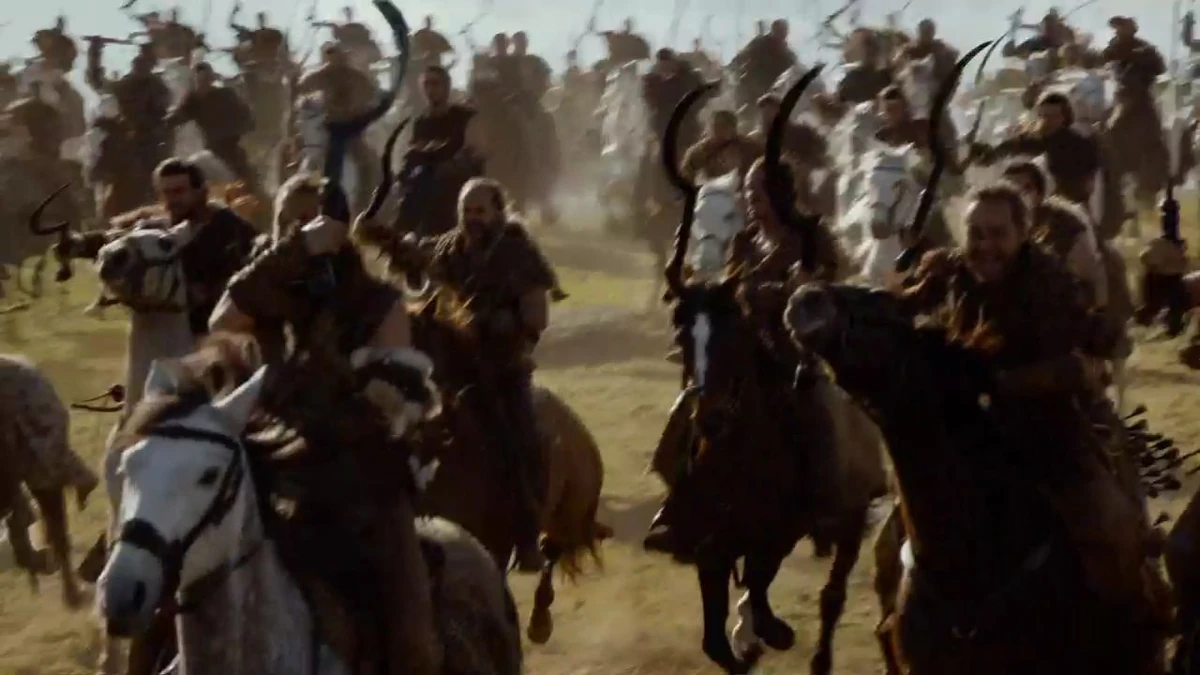 Dothraki | Game of Thrones Wiki | Fandom