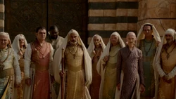 Qarth Game Of Thrones Characters