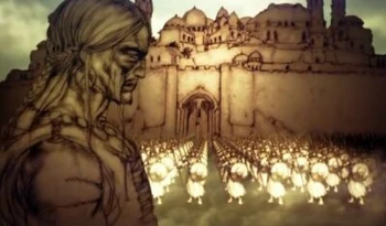 Batalha de Qohor | Game of Thrones Wiki | Fandom