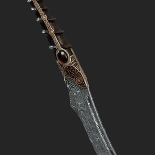 Bone Sword Brotherhood Of The Wolf