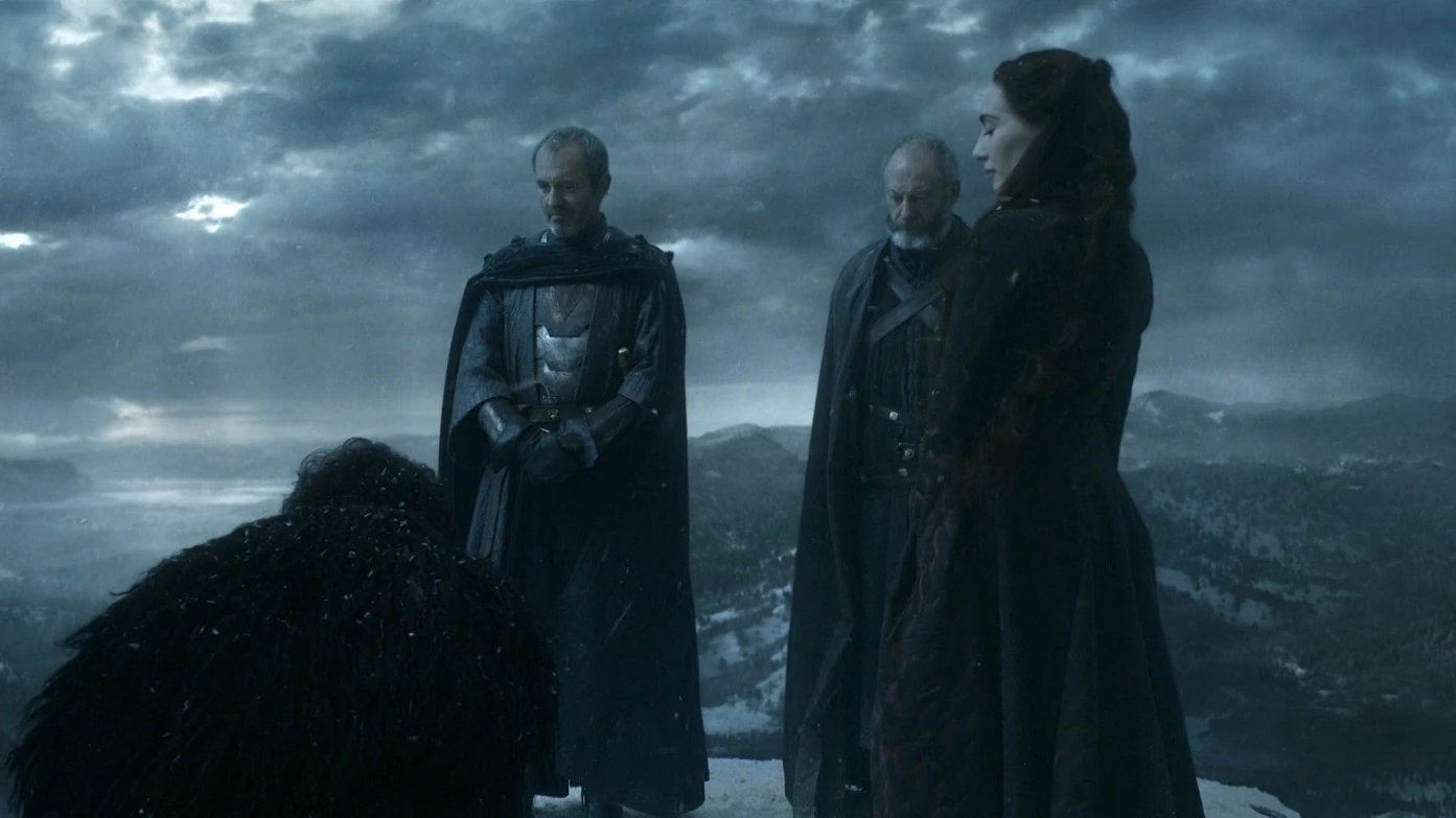 El Estandarte De Stannis Stannis Baratheon | En El Trono De Hierro
