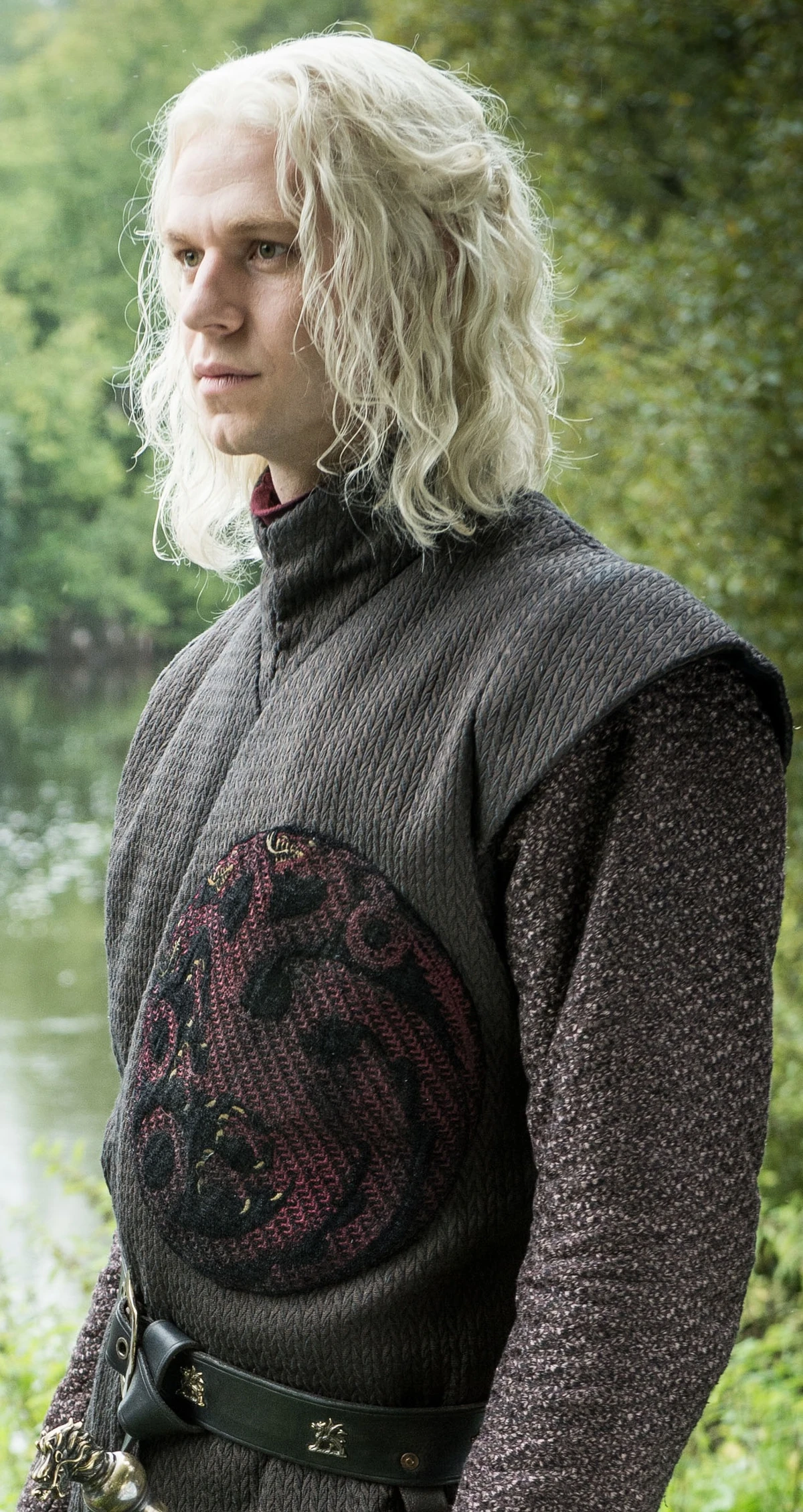 Rhaegar Targaryen | Game of Thrones Wiki | Fandom