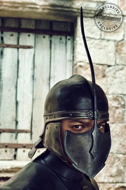 Unsullied Costume