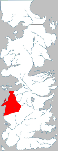 Westerlands | Wiki of Westeros | Fandom