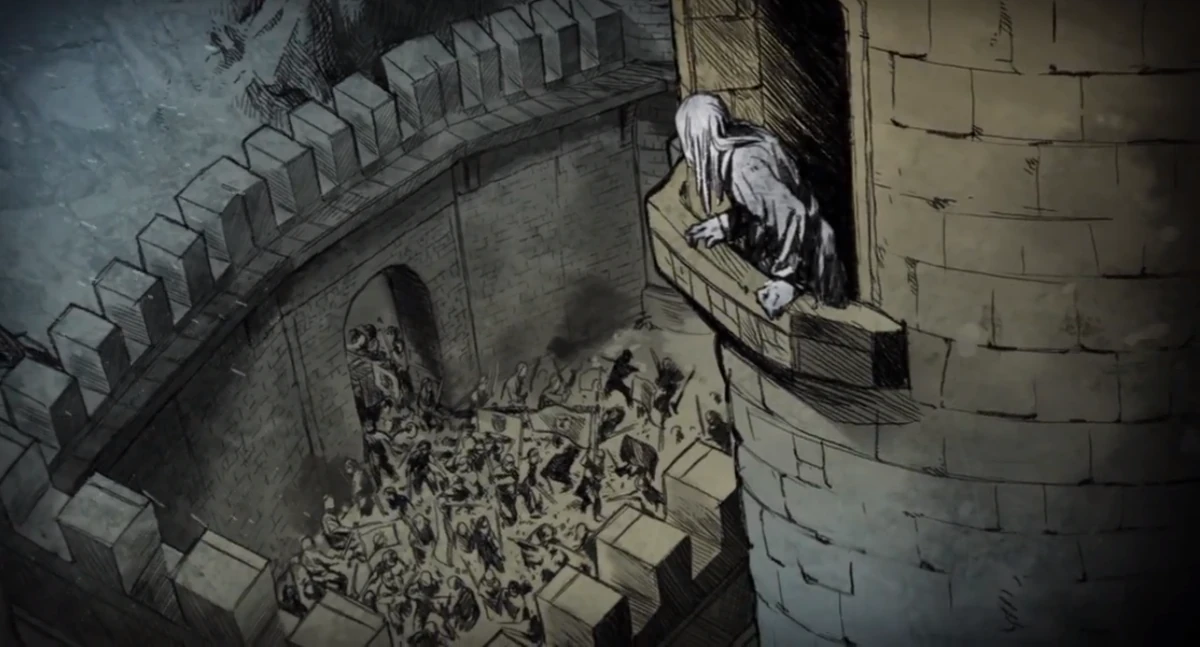 Cerco de Pyke | Game of Thrones Wiki | Fandom