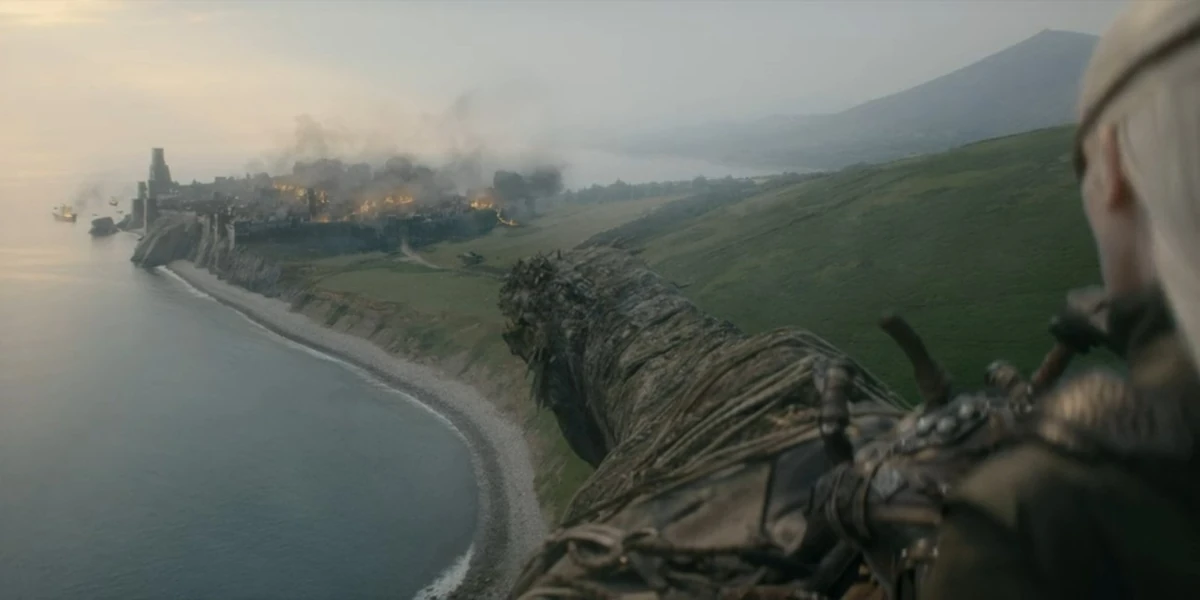 Burning of Sharp Point | Wiki of Westeros | Fandom