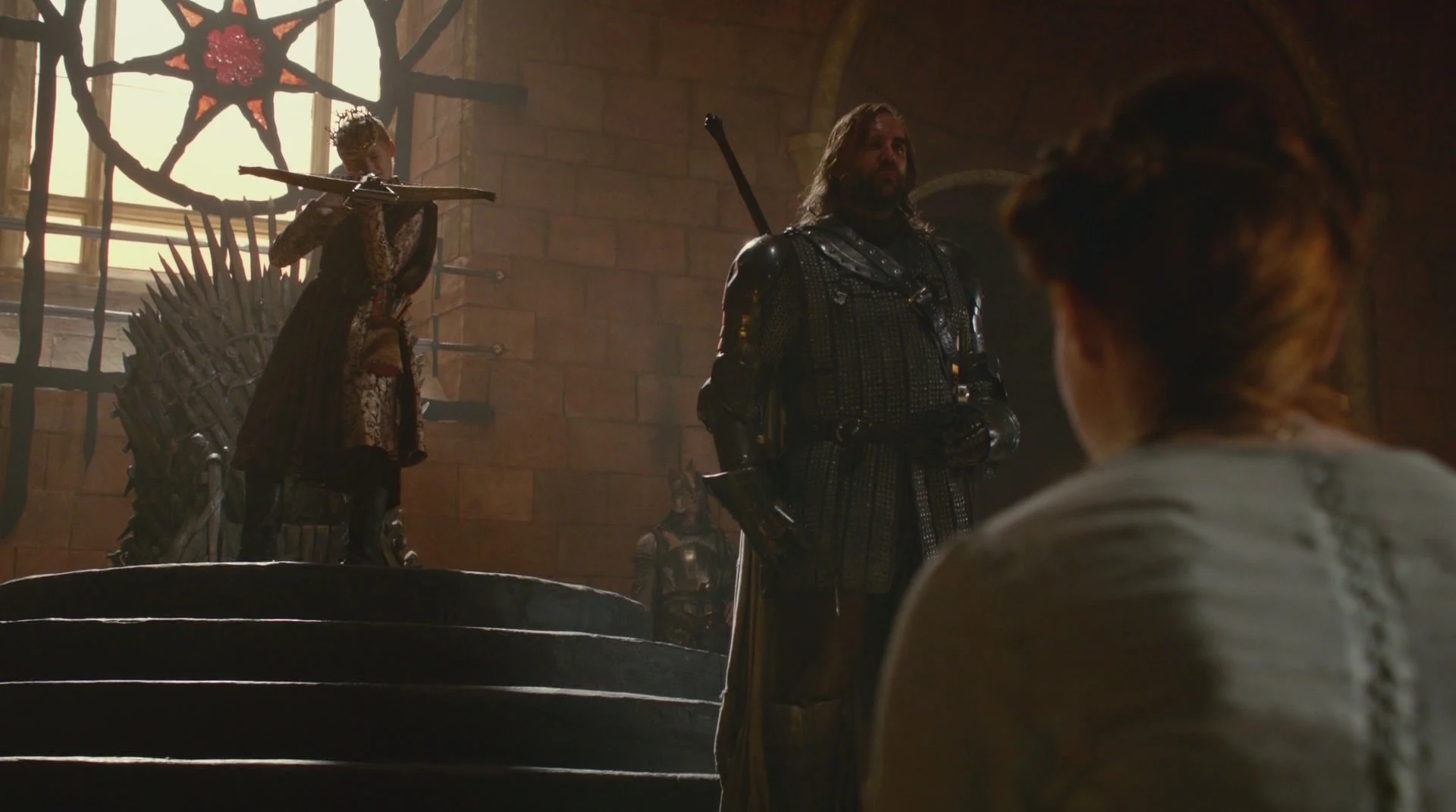 Game Of Thrones Great Hall