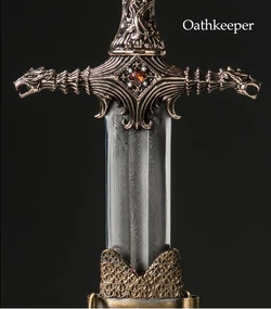 Oathkeeper Sword