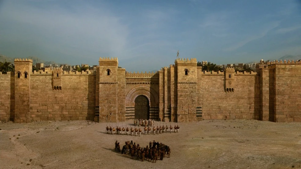 Doreah Game Of Thrones Schauspielerin Roxanne Mckee Game Of Thrones