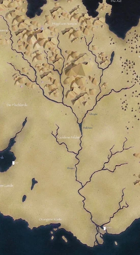 Rhoyne | Game of Thrones Wiki | Fandom