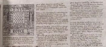 Waymar Royce (son of Andar) | Wiki of Westeros | Fandom