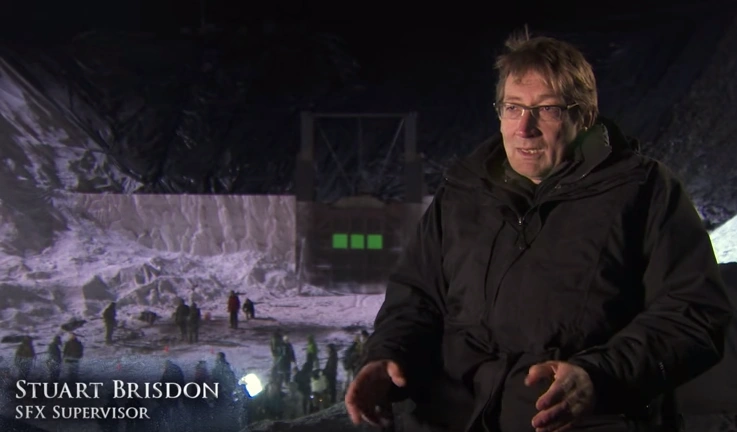 Stuart Brisdon | Wiki of Westeros | Fandom