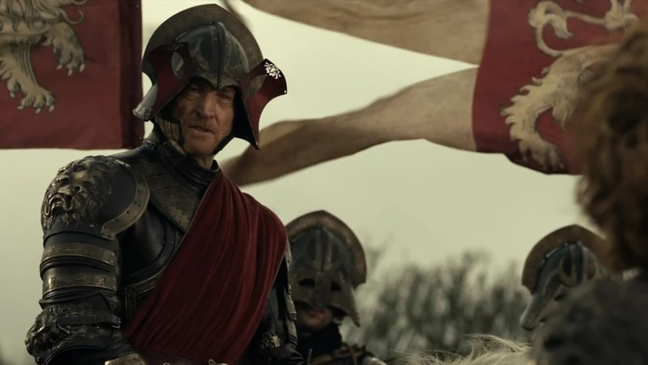 Tywin Lannister Armor
