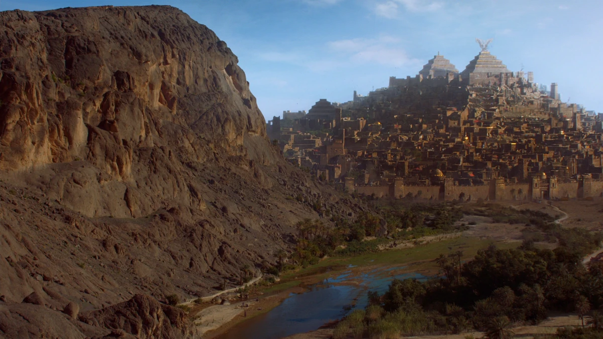 Yunkai | Wiki of Westeros | Fandom