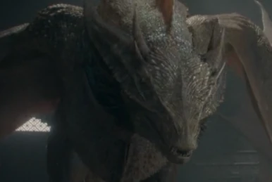 Shrykos Dragon
