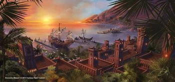 Pentos Jogo Dos Tronos A Map Of Every Game Of Thrones Filming