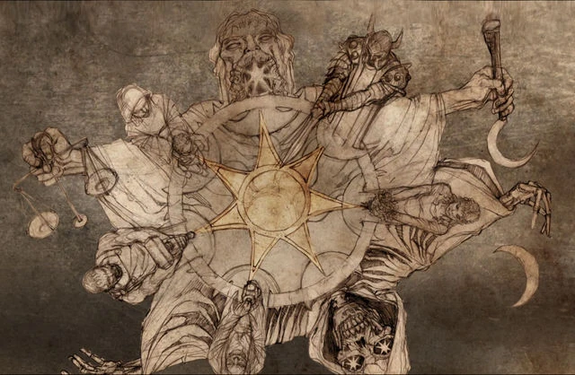 Os Sete | Game of Thrones Wiki | Fandom