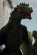 Rhaegal | Wiki of Westeros | Fandom