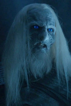 white walker aegon