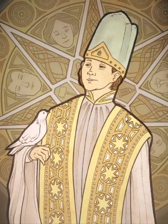 High Septon (boy) | Wiki of Westeros | Fandom