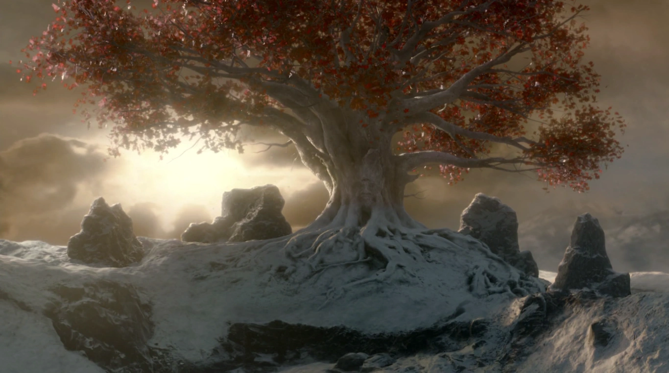 Heart Tree Song Of Ice And Fire