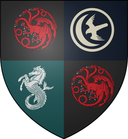 Game Of Thrones Crests
