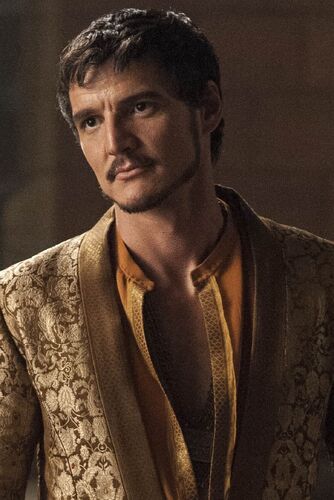 Oberyn Martell | Game of Thrones Wiki | Fandom
