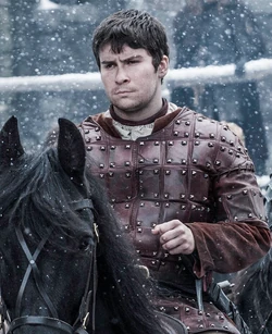 Podrick Payne Season 4