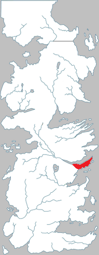 Crackclaw Point | Wiki of Westeros | Fandom