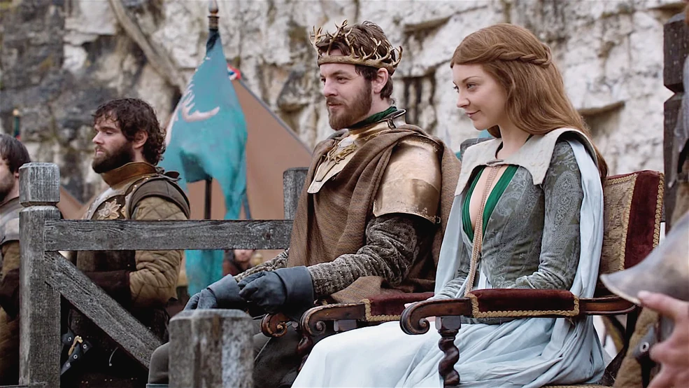 Renly Baratheon Y Margaery Tyrell