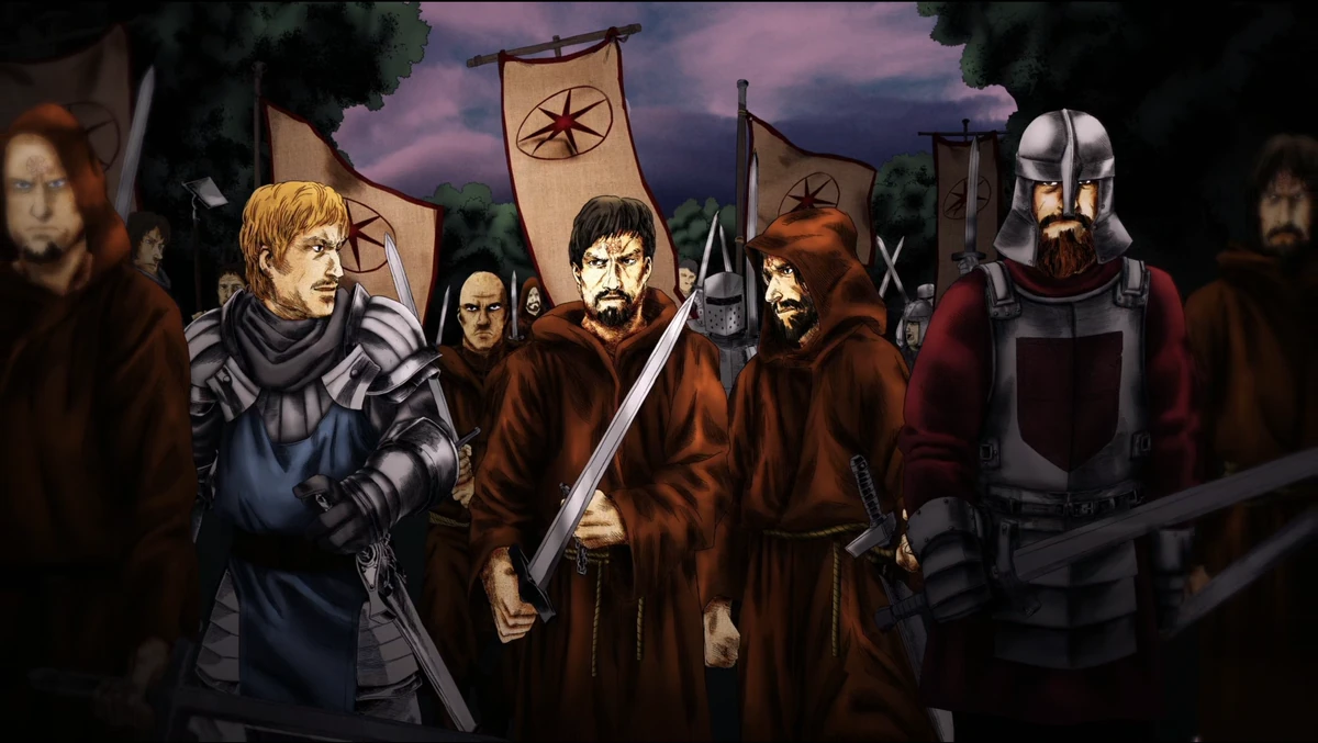 The Faith Militant | Wiki of Westeros | Fandom