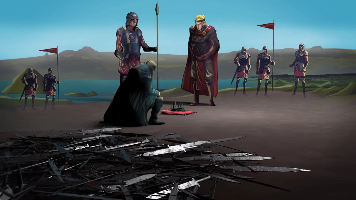 House Stark, The Kings of Winter | Wiki of Westeros | Fandom