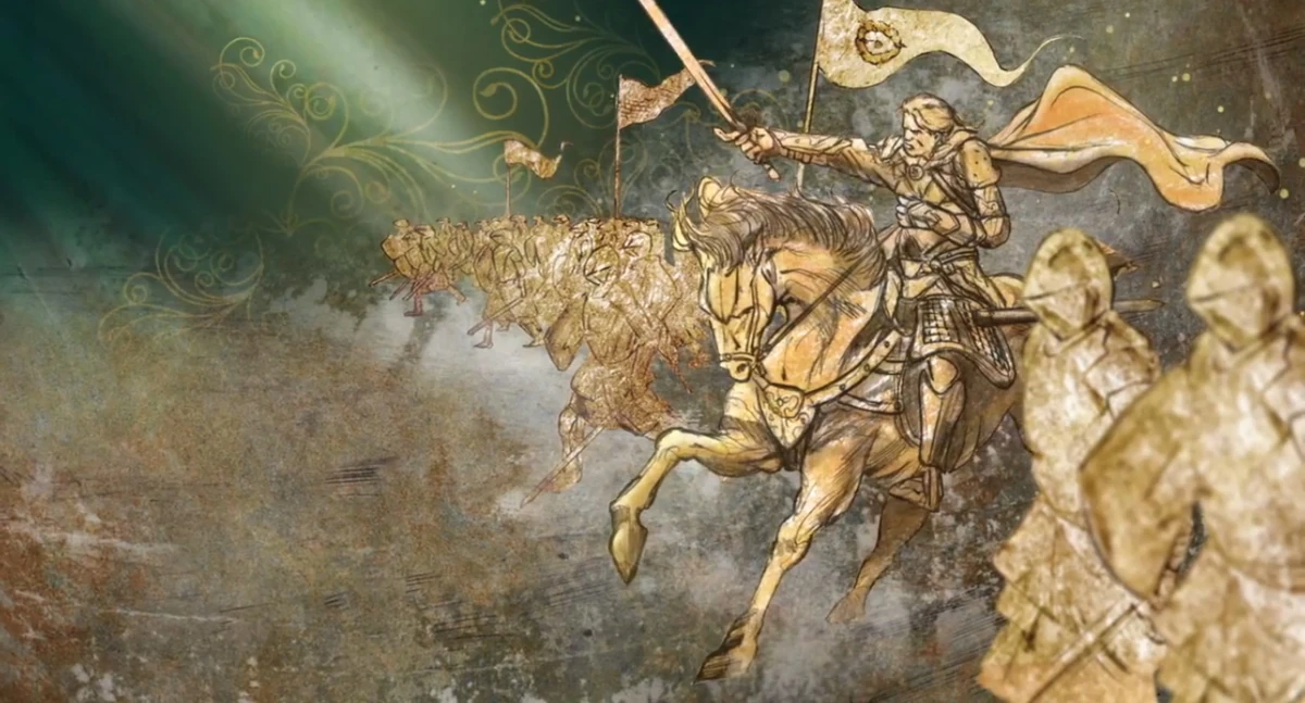 Robert's Rebellion - Margaery Tyrell | Wiki of Westeros | Fandom