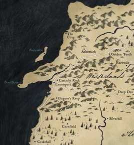 Westerlands | Wiki of Westeros | Fandom