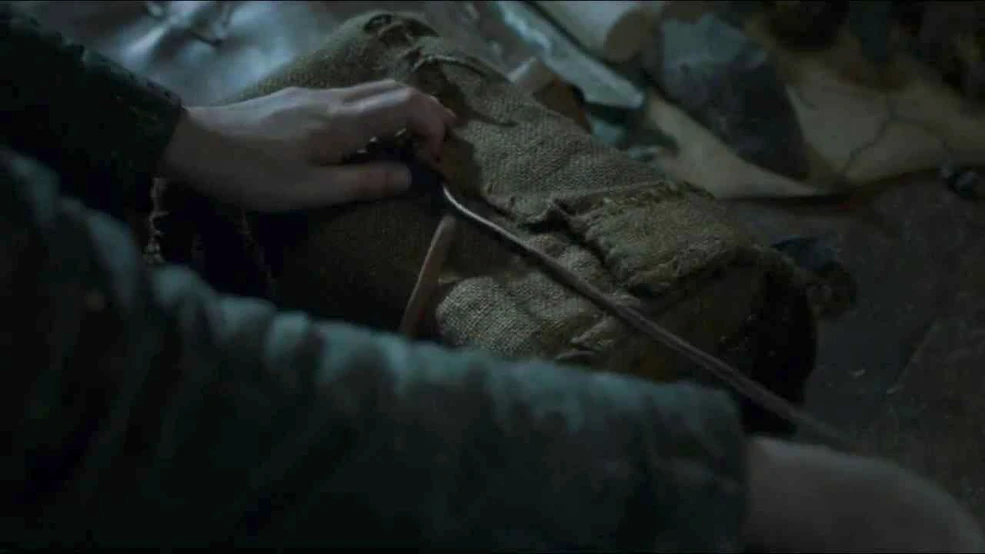 Game Of Thrones Theon Chapter