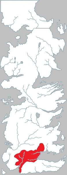 Red Mountains | Wiki of Westeros | Fandom